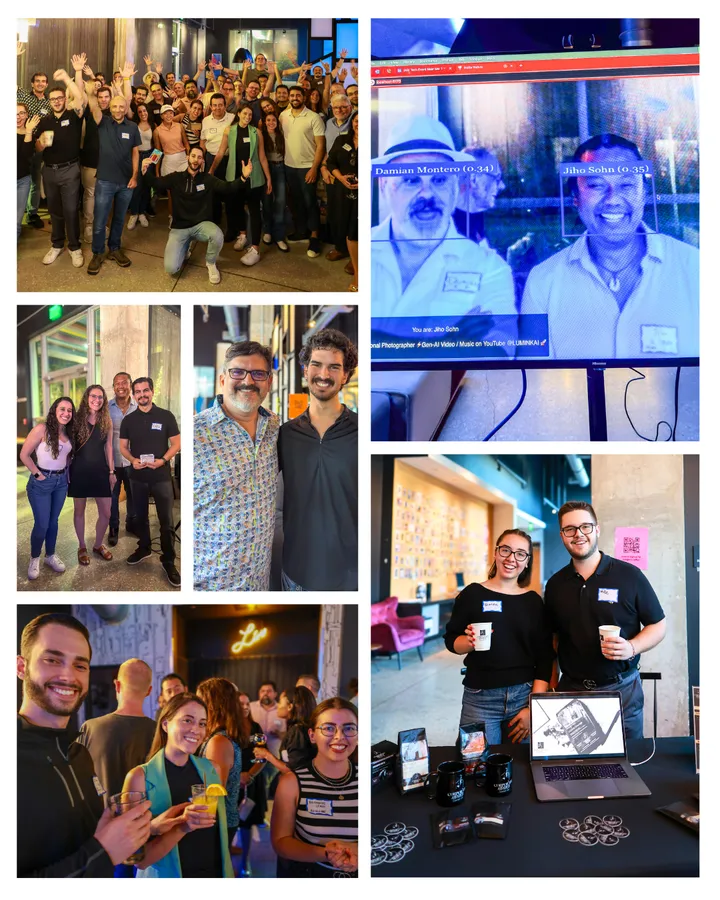 Tech Event Near Me, 1 Year Anniversary.
